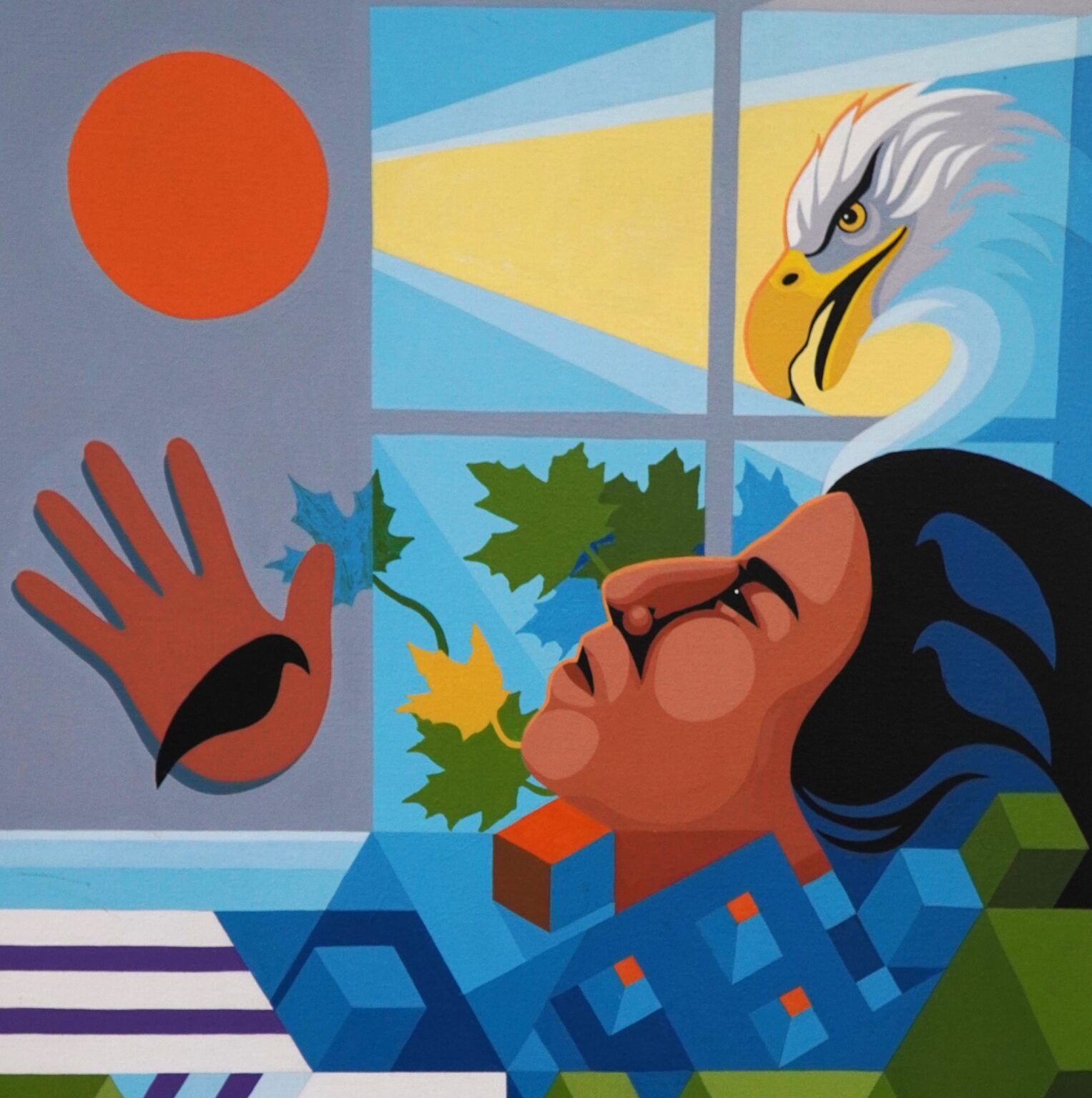 Knowing Land - Castellani Art Museum
